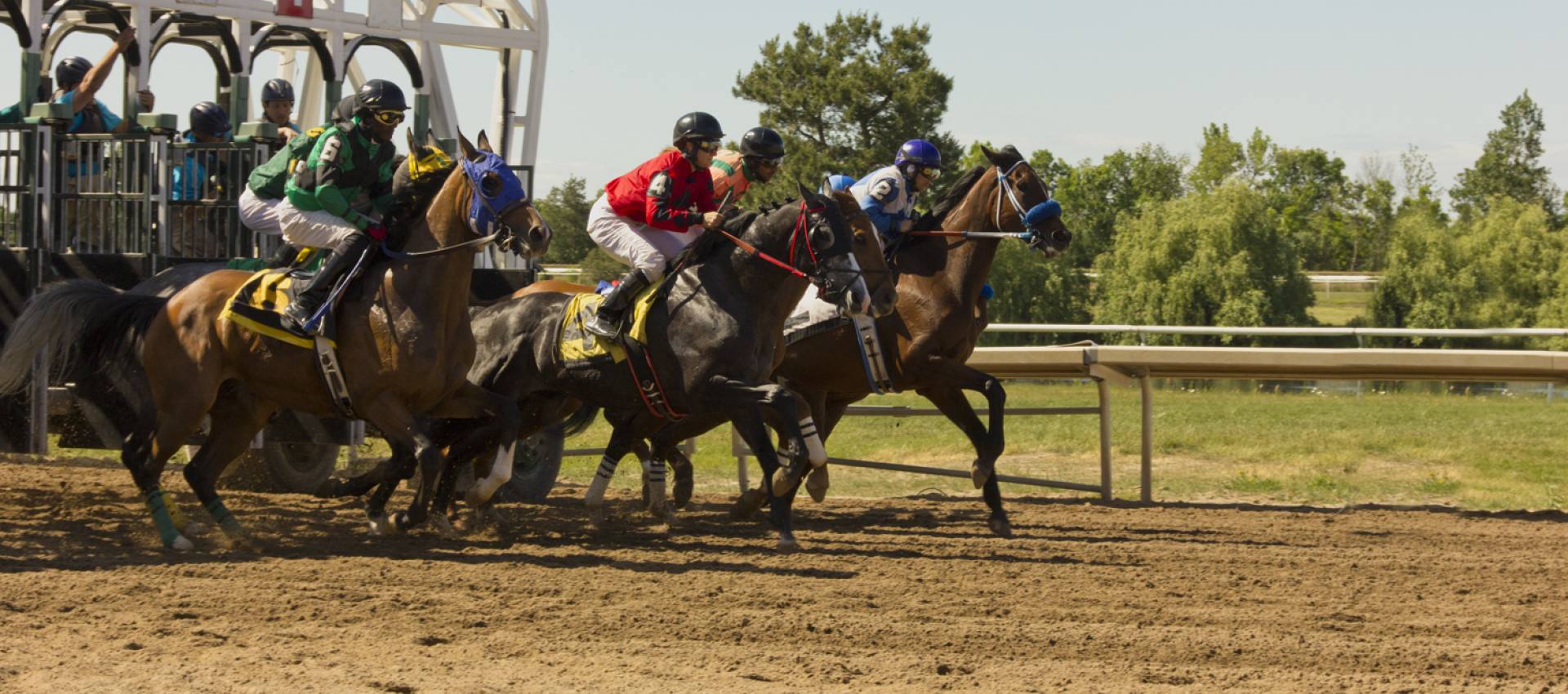 Fort Erie Race Track - Home