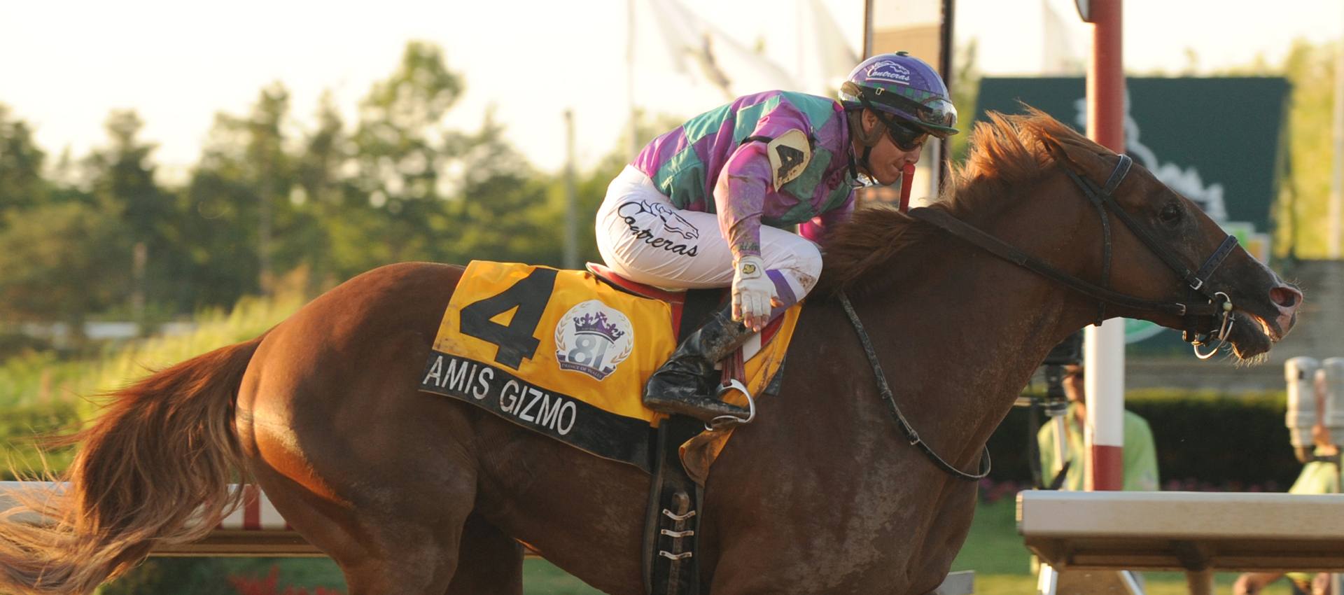 Fort Erie Race Track - Home