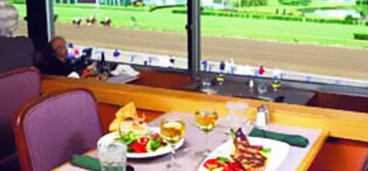 Fort Erie Race Track - Turfside Dining Room