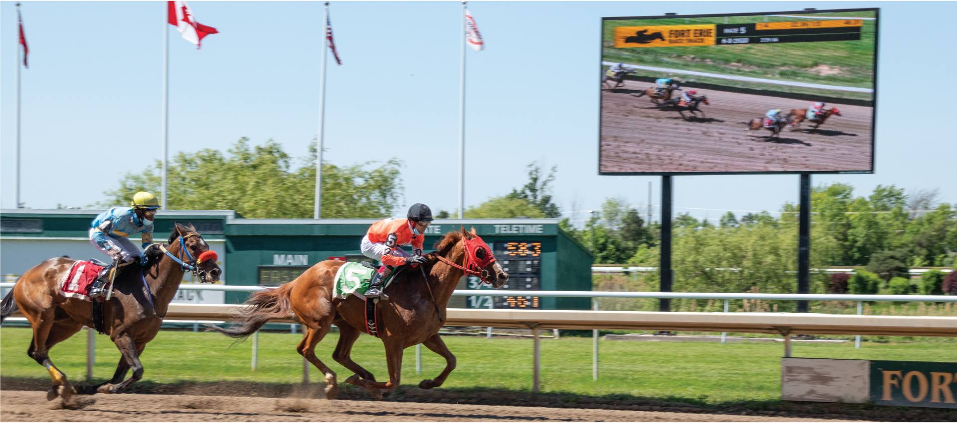 Fort Erie Racing - Home