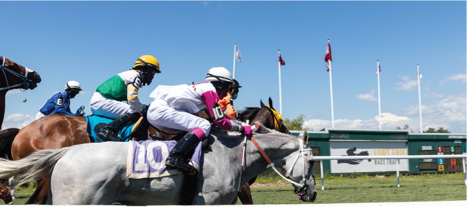 Fort Erie Racing - Home